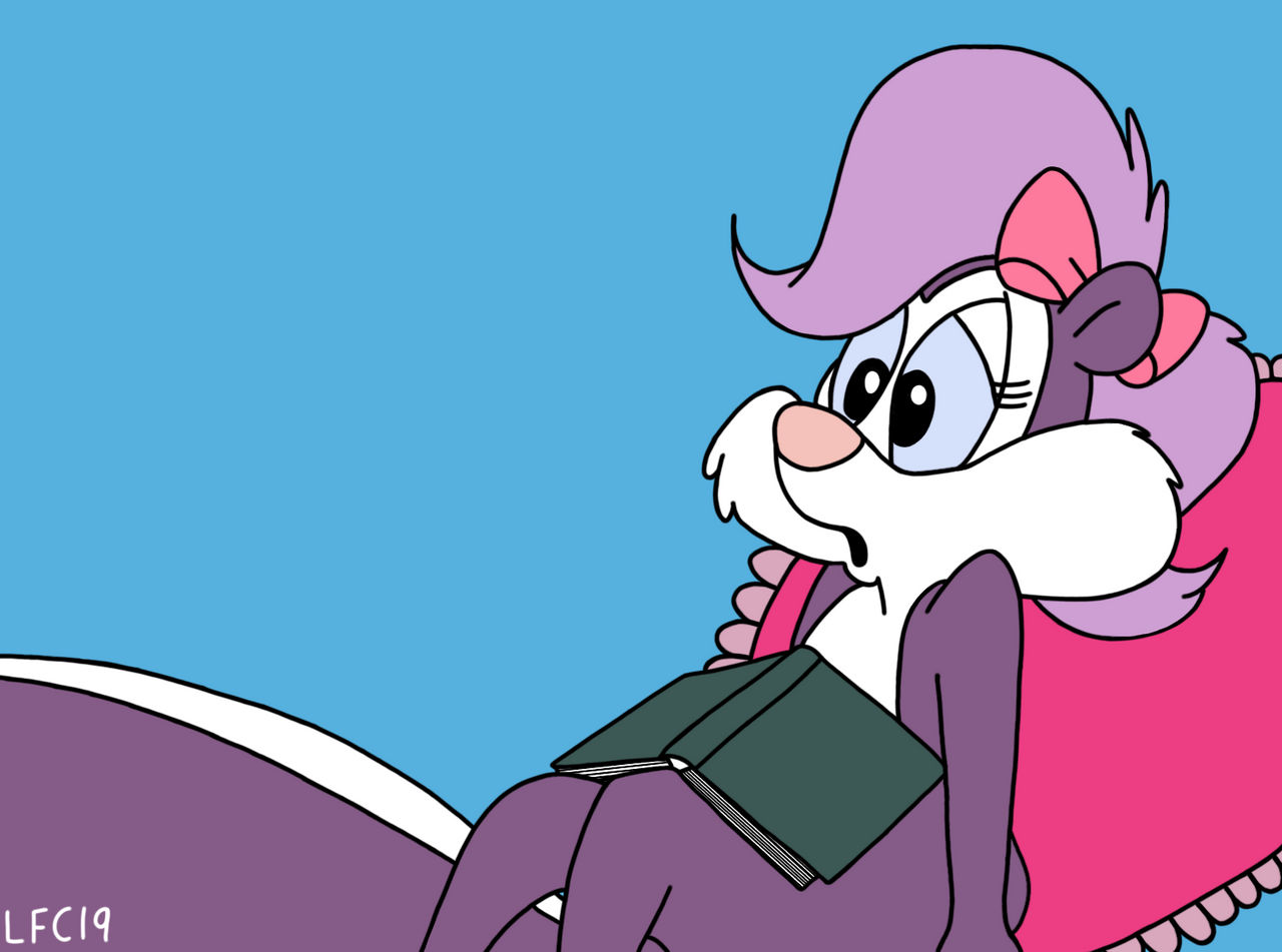 Fifi La Fume on TINY-TOON-ADVENTURES - DeviantArt Fifi La Fume on TINY-TOON-ADVENTURES - DeviantArt
