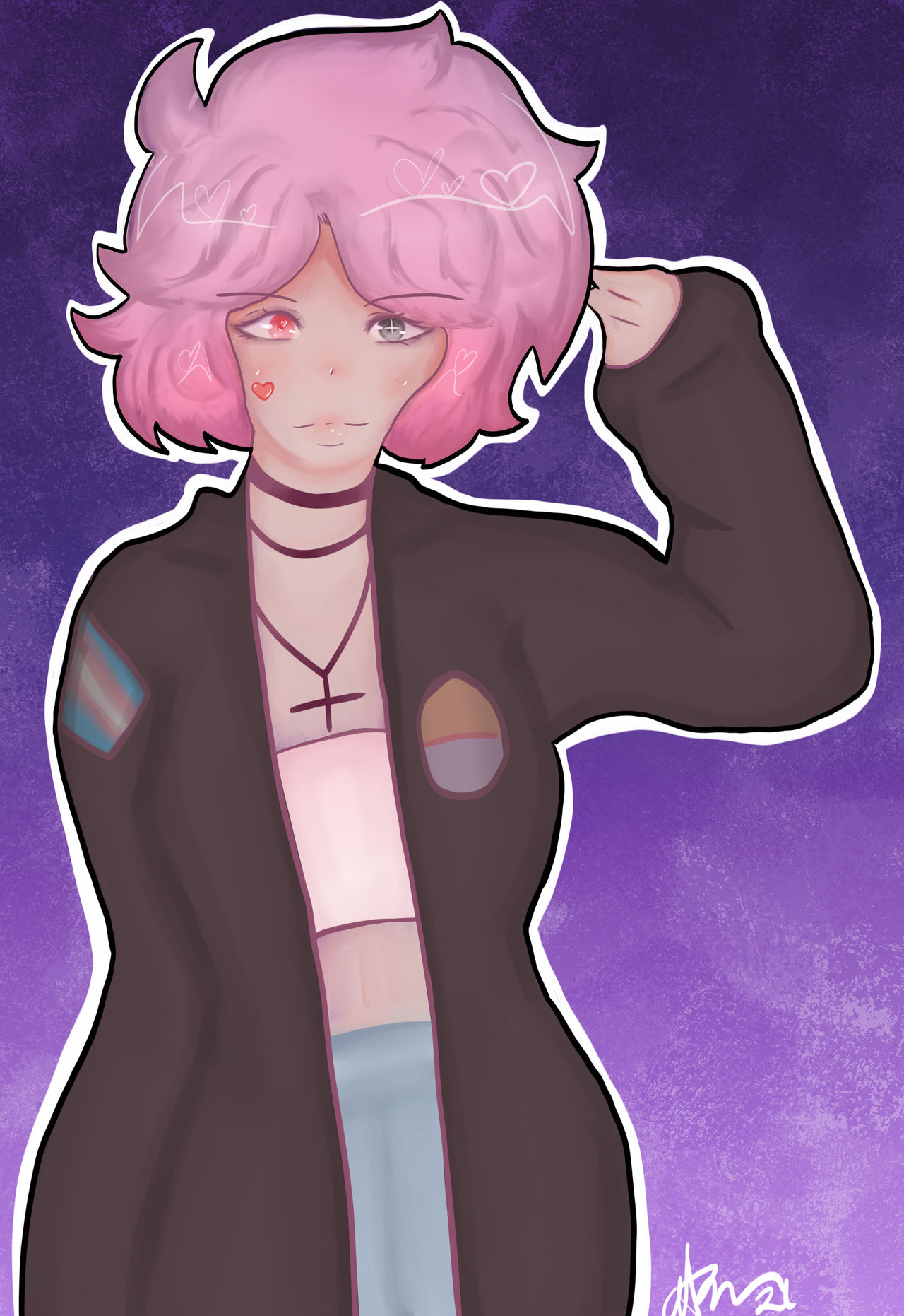 50 watchers raffle! (CLOSED) by ghost-ramen on DeviantArt 50 watchers raffle! (CLOSED) by ghost-ramen on DeviantArt