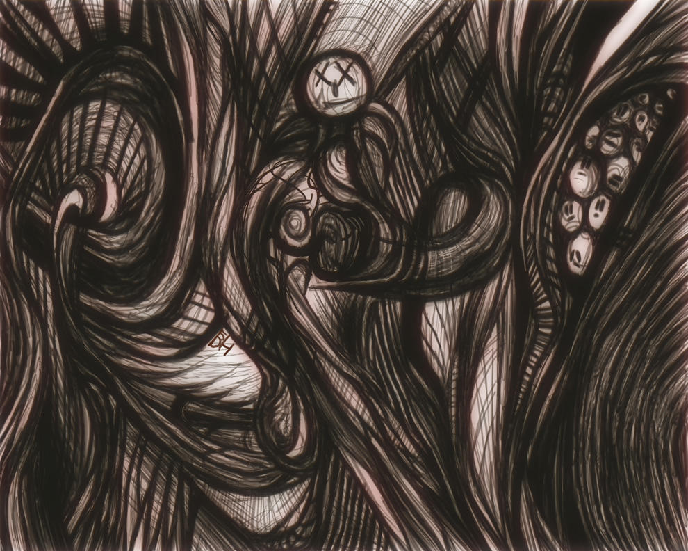 Darkness by BlakeH on DeviantArt