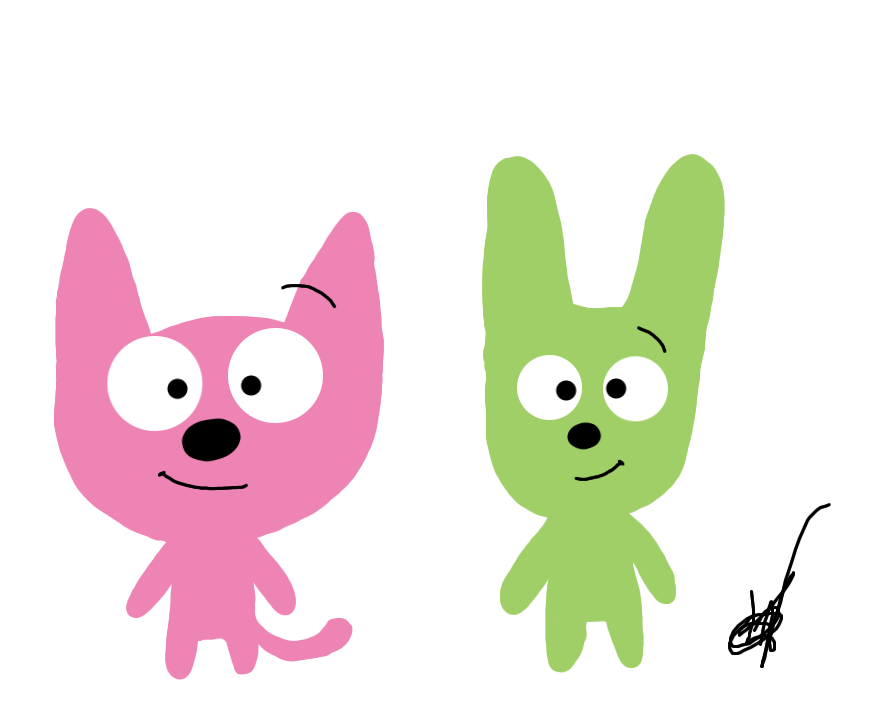 Hoops And Yoyo By Braydennohaideviant On Deviantart