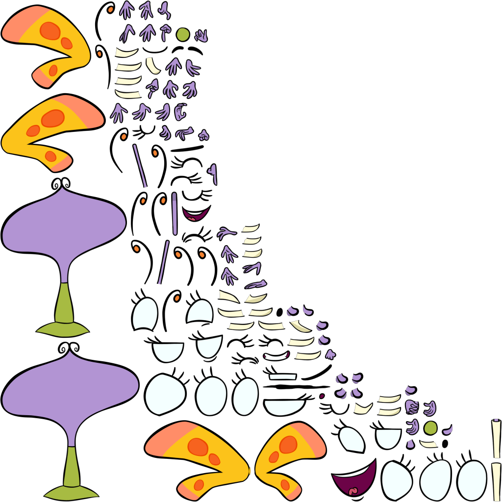 Let's Go Luna Carmen Assets by jnohai on DeviantArt Let's Go Luna Carmen Assets by jnohai on DeviantArt