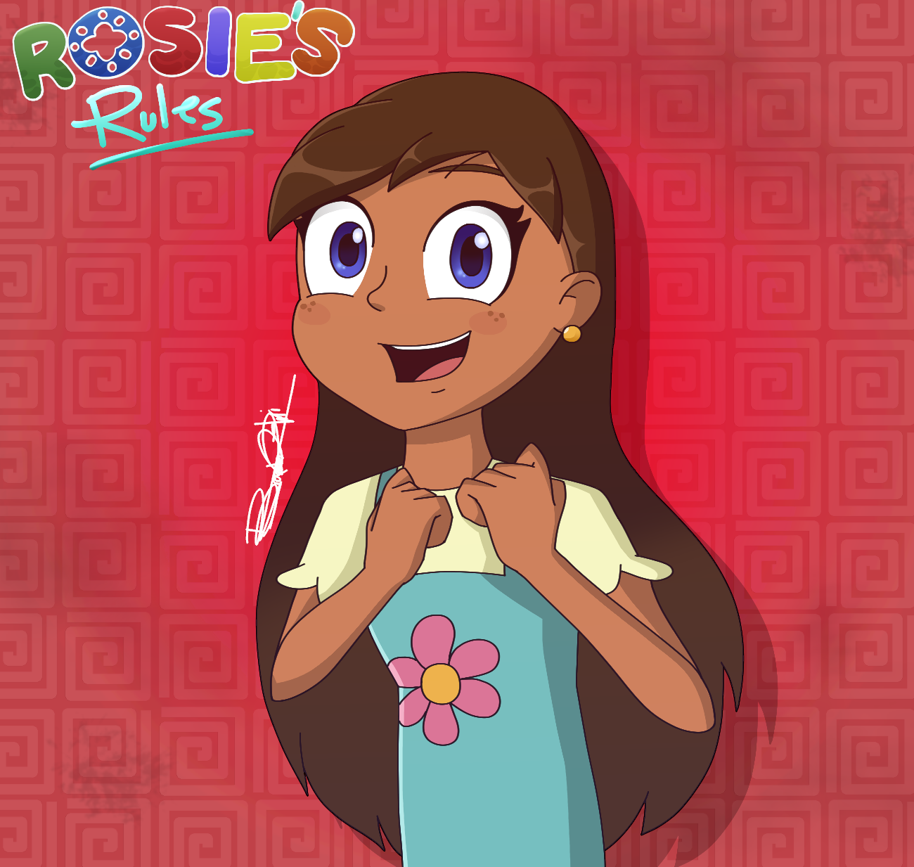 Rosies Rules By Braydennohaideviant On Deviantart