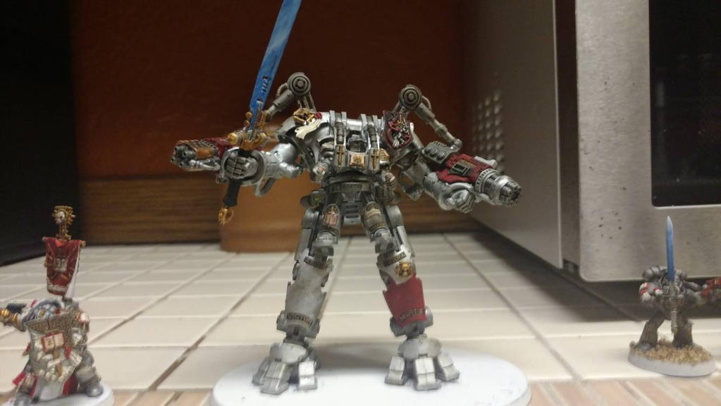 Nemesis Dreadknight 2 By Cosmicdimensionsart On Deviantart