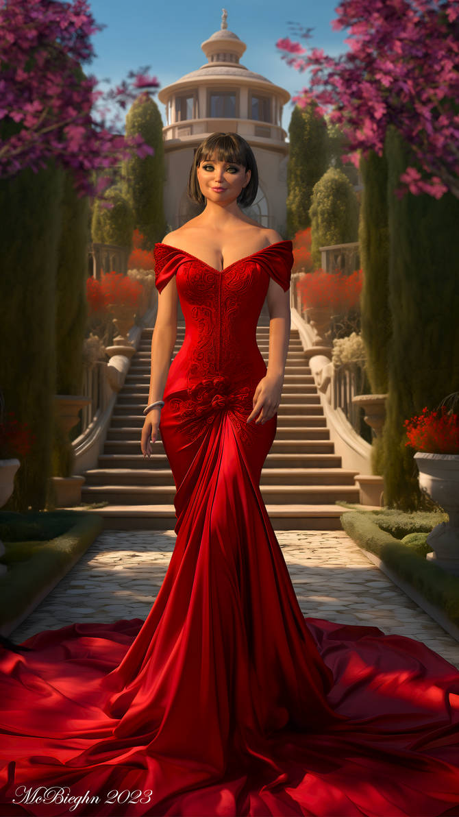 Glamour 1 Betty By Mcbieghn On Deviantart