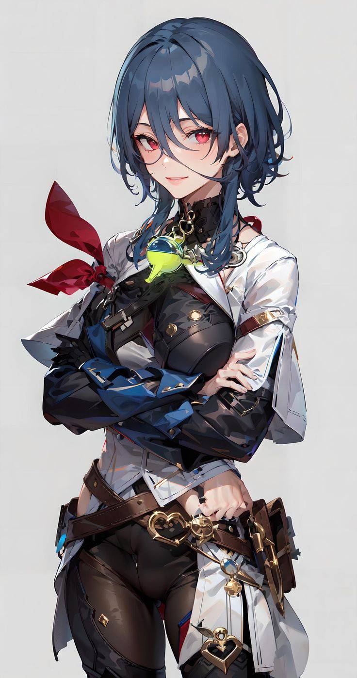 Natasha Honkai Star Rail By 11mummy On Deviantart