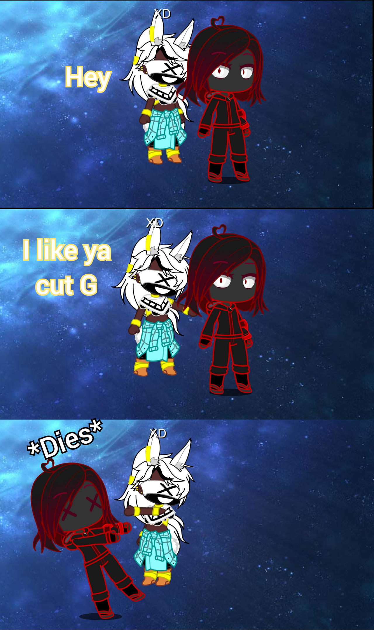 I Like Ya Cut G By Idontbeliveinu On Deviantart