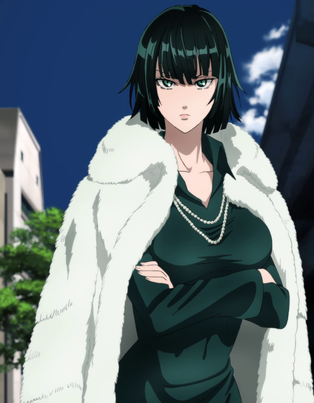Hellish Blizzard Fubuki By Lordcamelot2018 On Deviantart