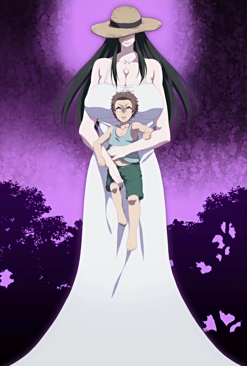 Hachishakusama By Lordcamelot2018 On Deviantart