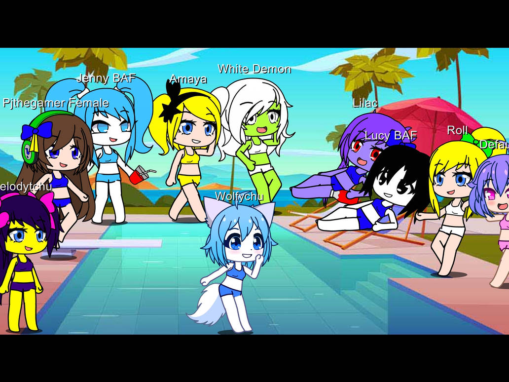 The Sister Show Episode 5 Summer Girl Bikini By Jdtesterman1 On Deviantart
