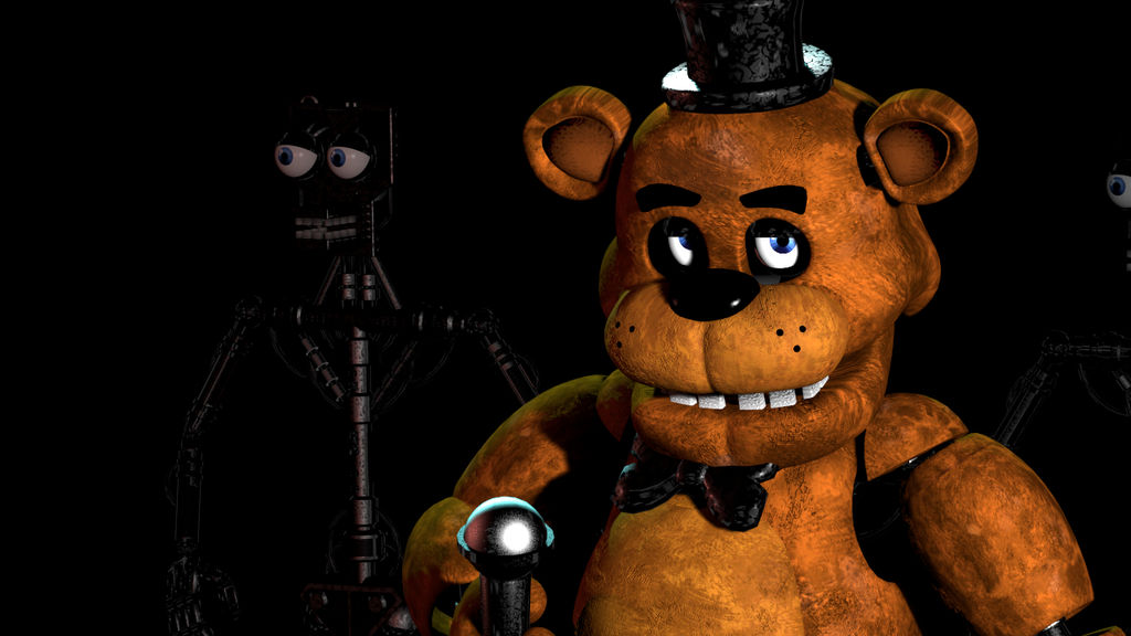 (SFM) Hello by SpringBonnieNotTrap on DeviantArt (SFM) Hello by SpringBonnieNotTrap on DeviantArt