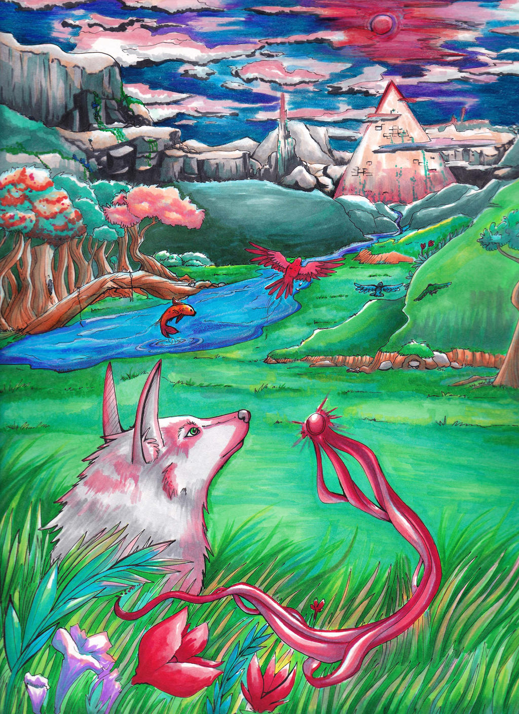 Lost Ember Fanart Contest Important Please Read By Da Gamers On Deviantart