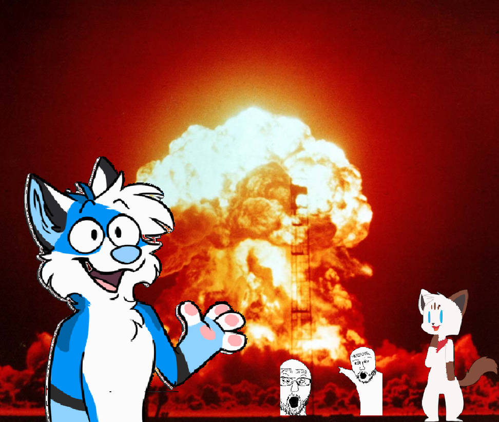 When furries use nuclear weapons... by Mackenzie1708 on DeviantArt When furries use nuclear weapons... by Mackenzie1708 on DeviantArt