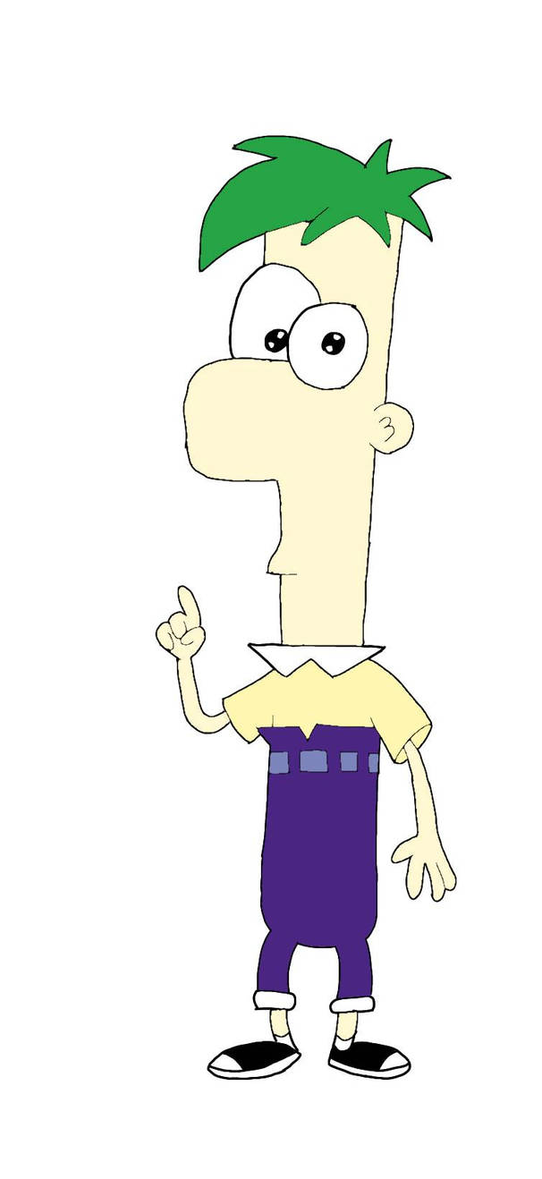Ferb Fletcher Fanart By Jeffgorvette On Deviantart