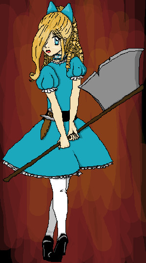 Goldilox and the Three Bears by doragonnomizu on DeviantArt