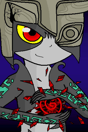Midna's power by Luifex on DeviantArt