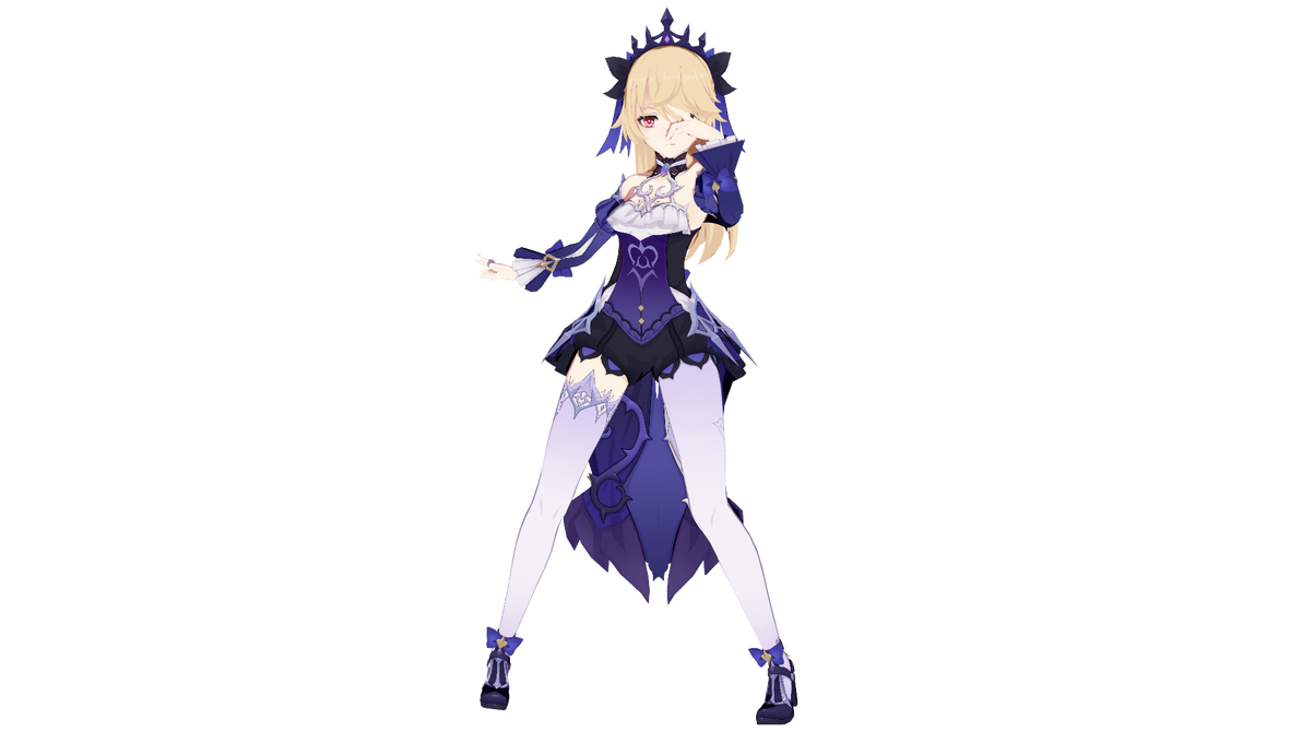 MMD - Fischl (Ein Immernachstraum) Model DL by MifsFantasy on DeviantArt MMD - Fischl (Ein Immernachstraum) Model DL by MifsFantasy on DeviantArt