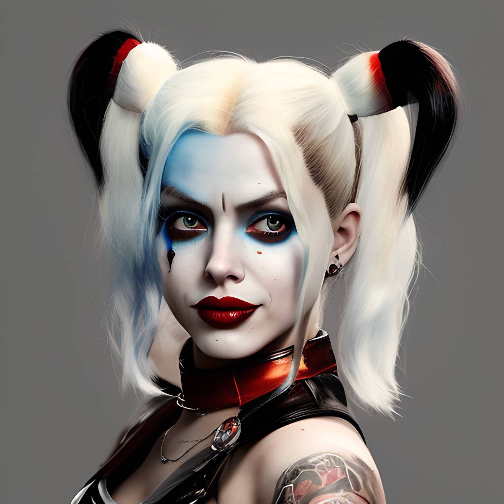 Harley Quinn 3 By Killer27634 On Deviantart