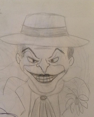 Joker batman 1989 attempt by MegMorphJokerfan22 on DeviantArt Joker batman 1989 attempt by MegMorphJokerfan22 on DeviantArt