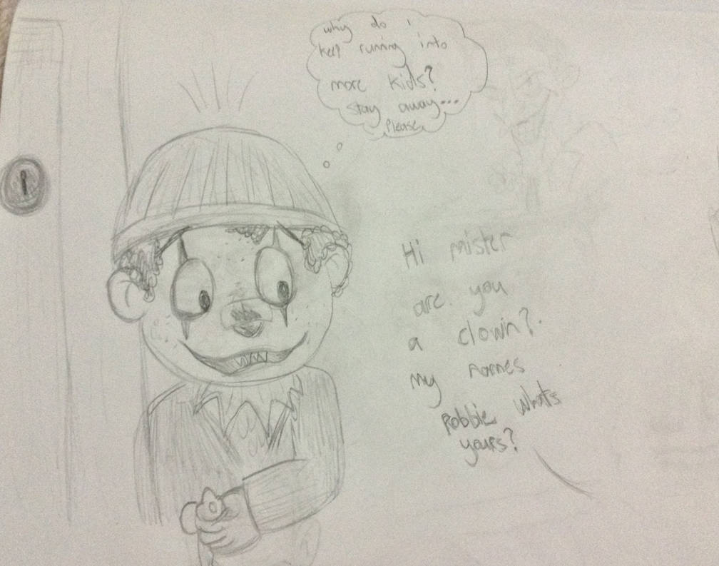 Kent just can't avoid running into tasty children by MegMorphJokerfan22 ... Kent just can't avoid running into tasty children by MegMorphJokerfan22 ...
