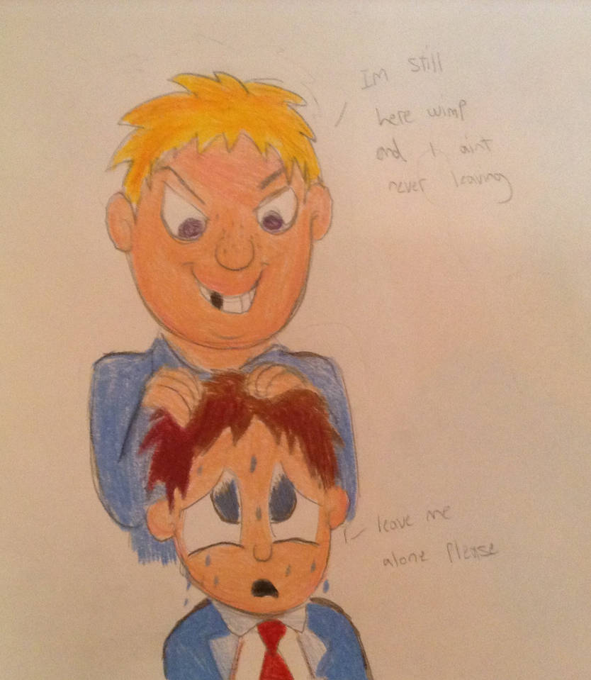 Eight Year Old Jack Again And Ricardo By Megmorphjokerfan22 On Deviantart