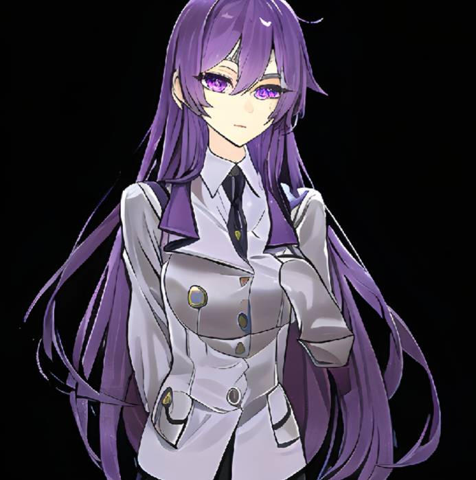 Yuri Ddlc With A Suit By Pipersumbrella On Deviantart