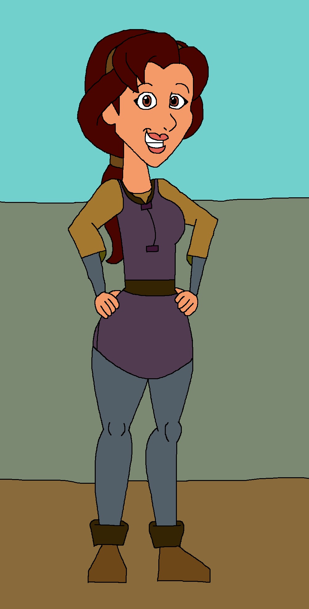 Kayley By Hunterxcolleen On Deviantart