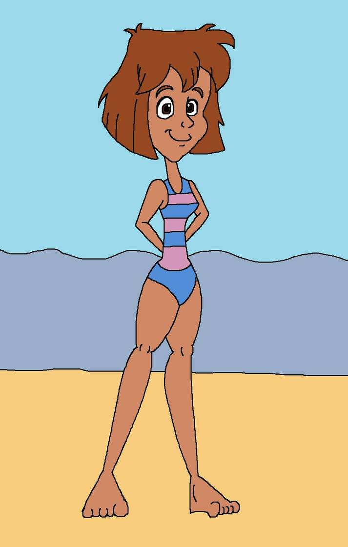 Budgie On The Beach By Hunterxcolleen On Deviantart