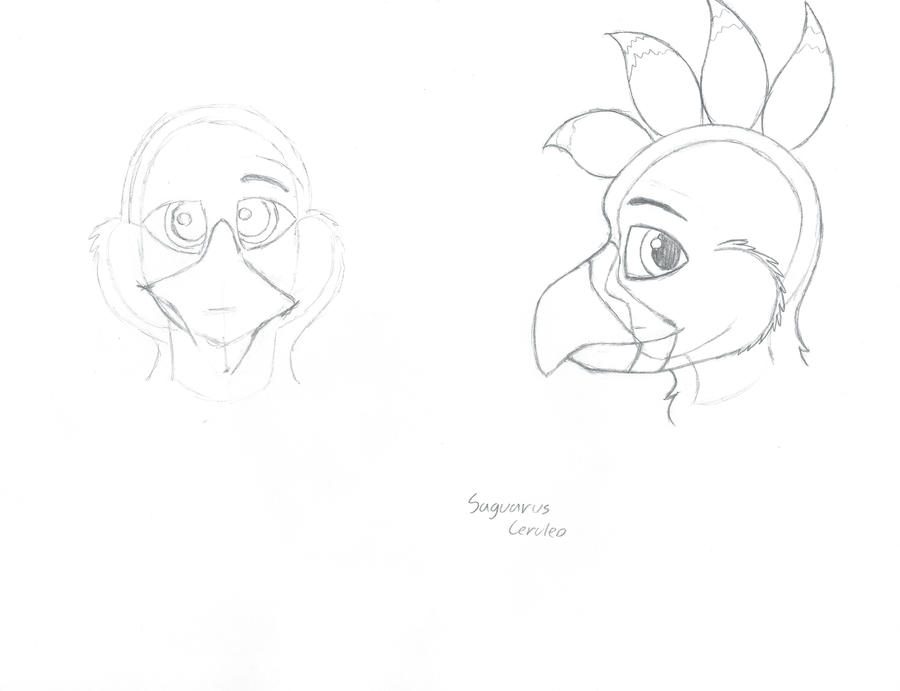 Fursuit Head Ref Edited By Sonarsnow On Deviantart