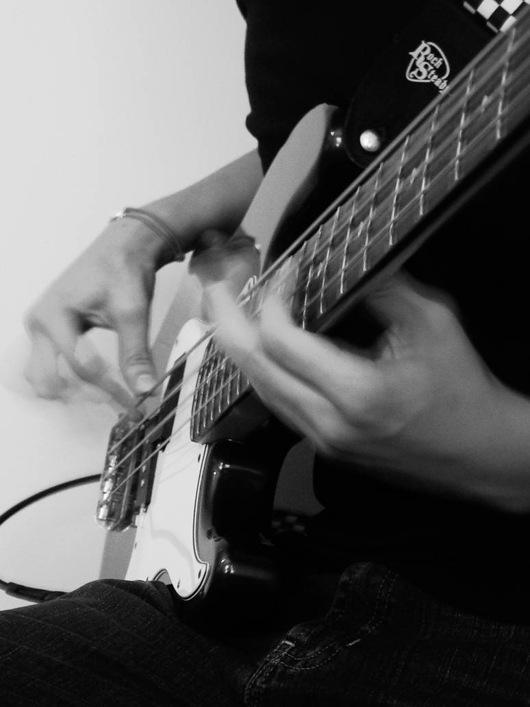The Bassist By Bebekonnen On DeviantArt the-bassist-by-bebekonnen-on-deviantart