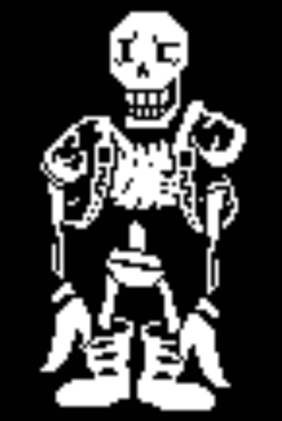 Disbelief Papyrus (Phase 4) by JakeLazyFox2023 on DeviantArt Disbelief Papyrus (Phase 4) by JakeLazyFox2023 on DeviantArt