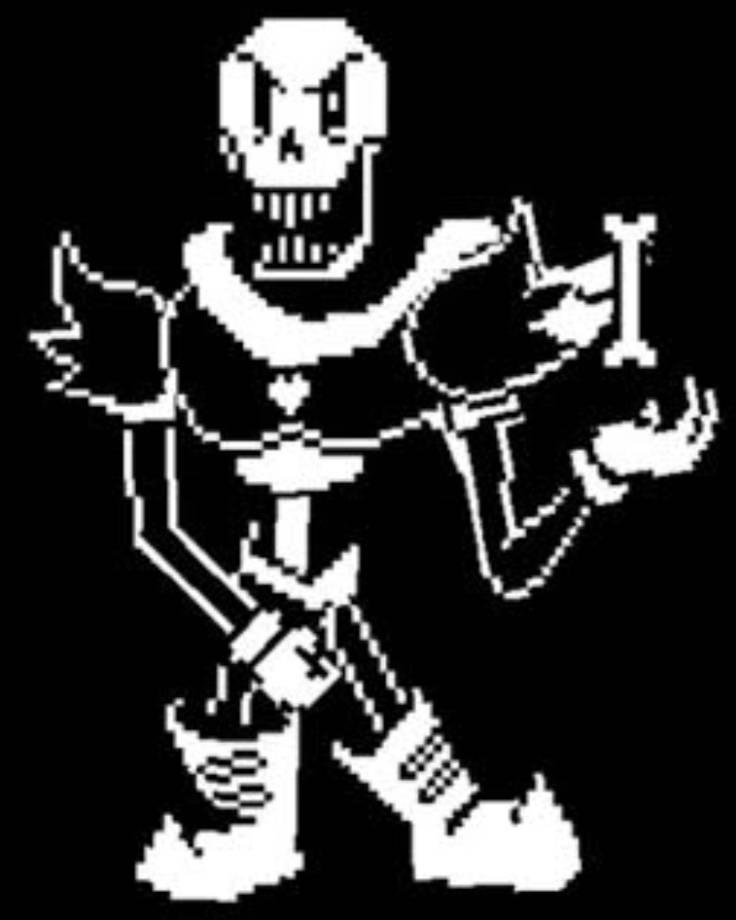 Disbelief Papyrus (Phase 8) by JakeLazyFox2023 on DeviantArt Disbelief Papyrus (Phase 8) by JakeLazyFox2023 on DeviantArt