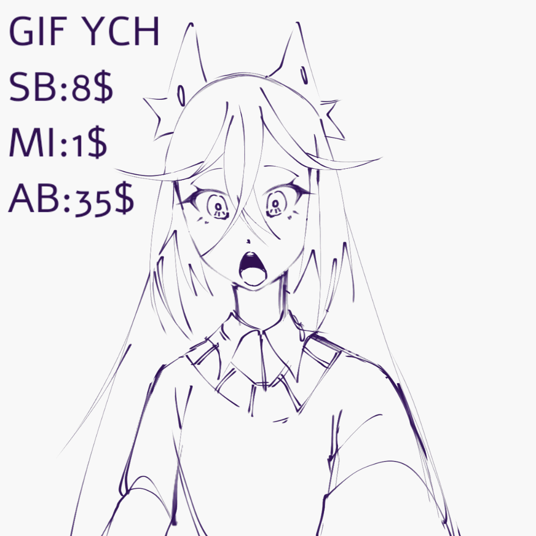 Ych Auction Closed By Shamshamiya On Deviantart