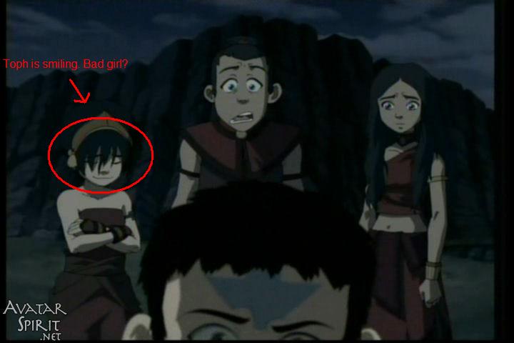 Evil Toph? by Lupena on DeviantArt