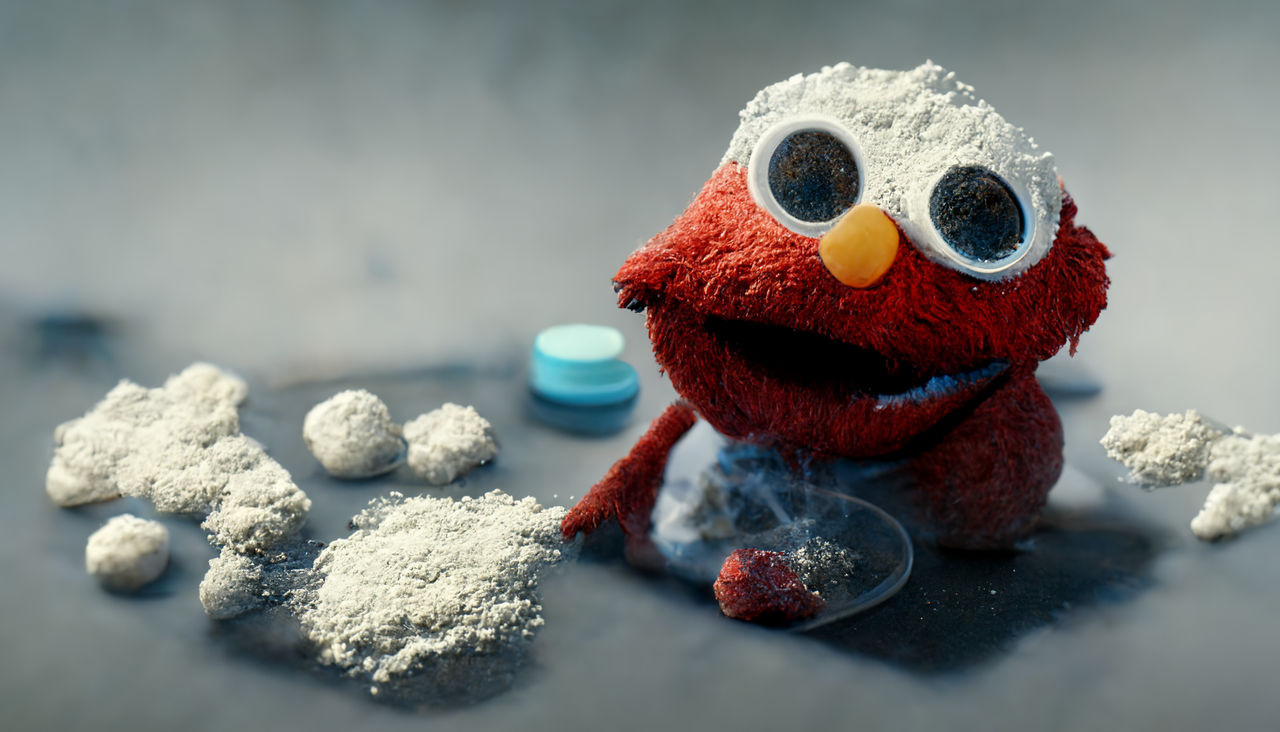 Elmos Favourite Hobby 2 By Elmoscrackpipe On Deviantart