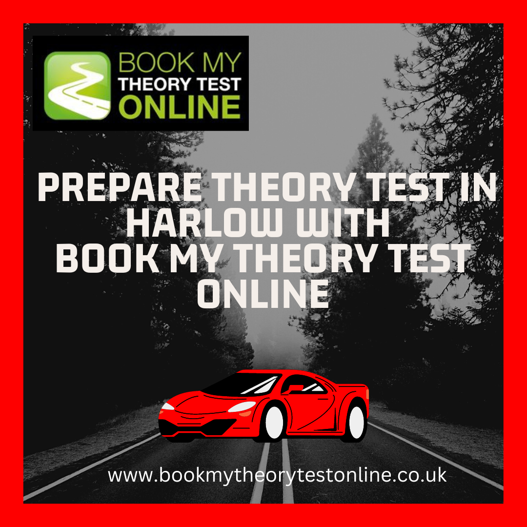 Book your Theory Test in Harlow by bookmytheoryteston on DeviantArt Book your Theory Test in Harlow by bookmytheoryteston on DeviantArt