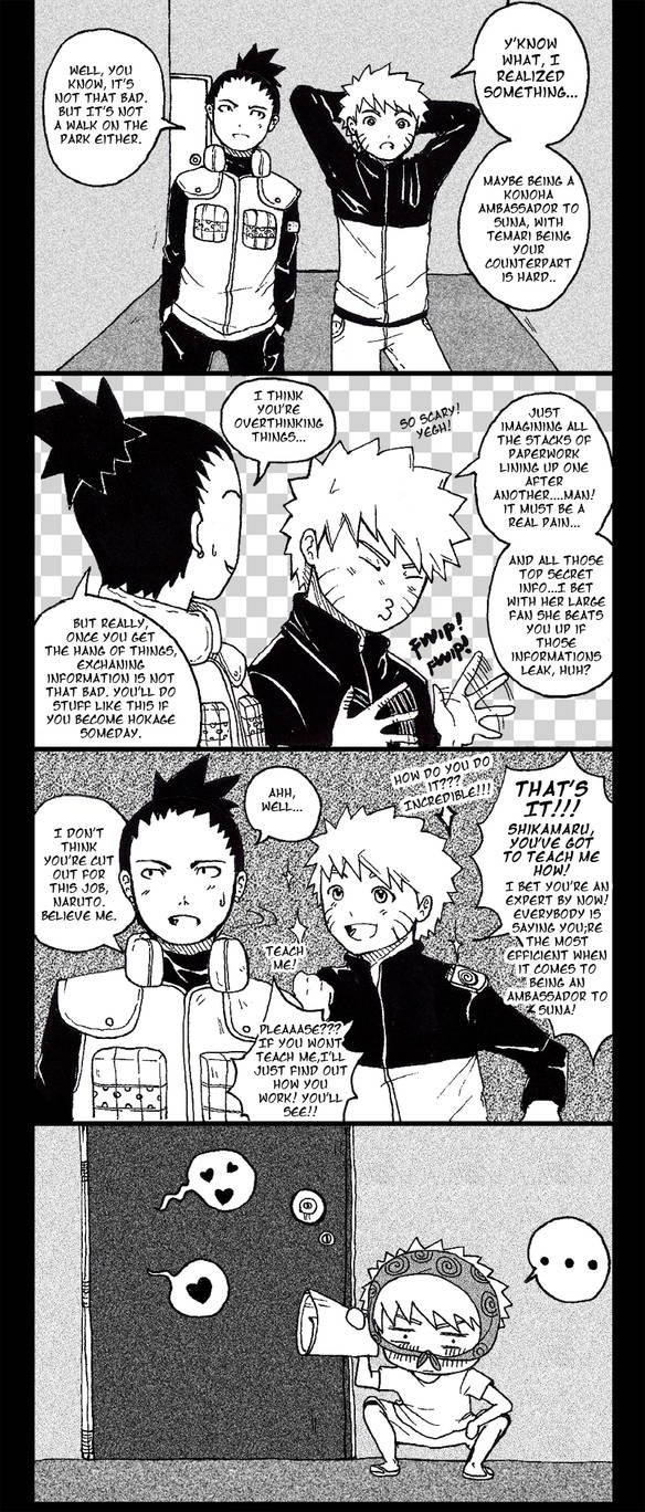 Mini Strip How He Works By H Ozuno On Deviantart