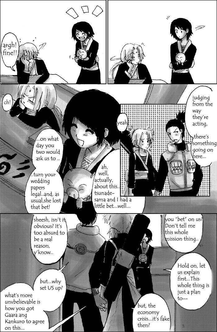 Shikaxtema Doujin 2 Pg 29 By H Ozuno On Deviantart