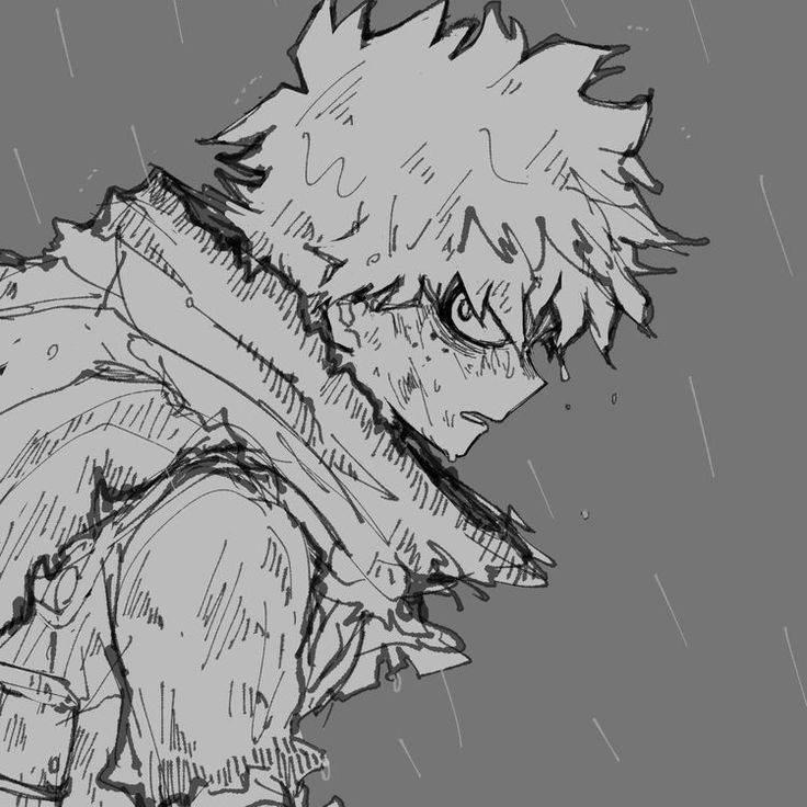 Dark Deku By Arkahsa On Deviantart