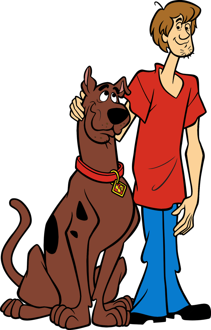 Cyber Scooby And Shaggy By Jjmunden On Deviantart