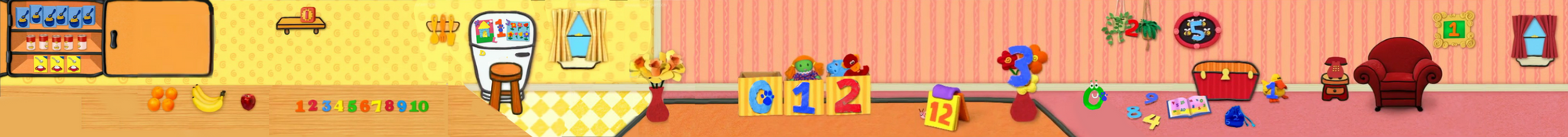 Blue's Clues Numbers Everywhere Background by Jjmunden on DeviantArt Blue's Clues Numbers Everywhere Background by Jjmunden on DeviantArt