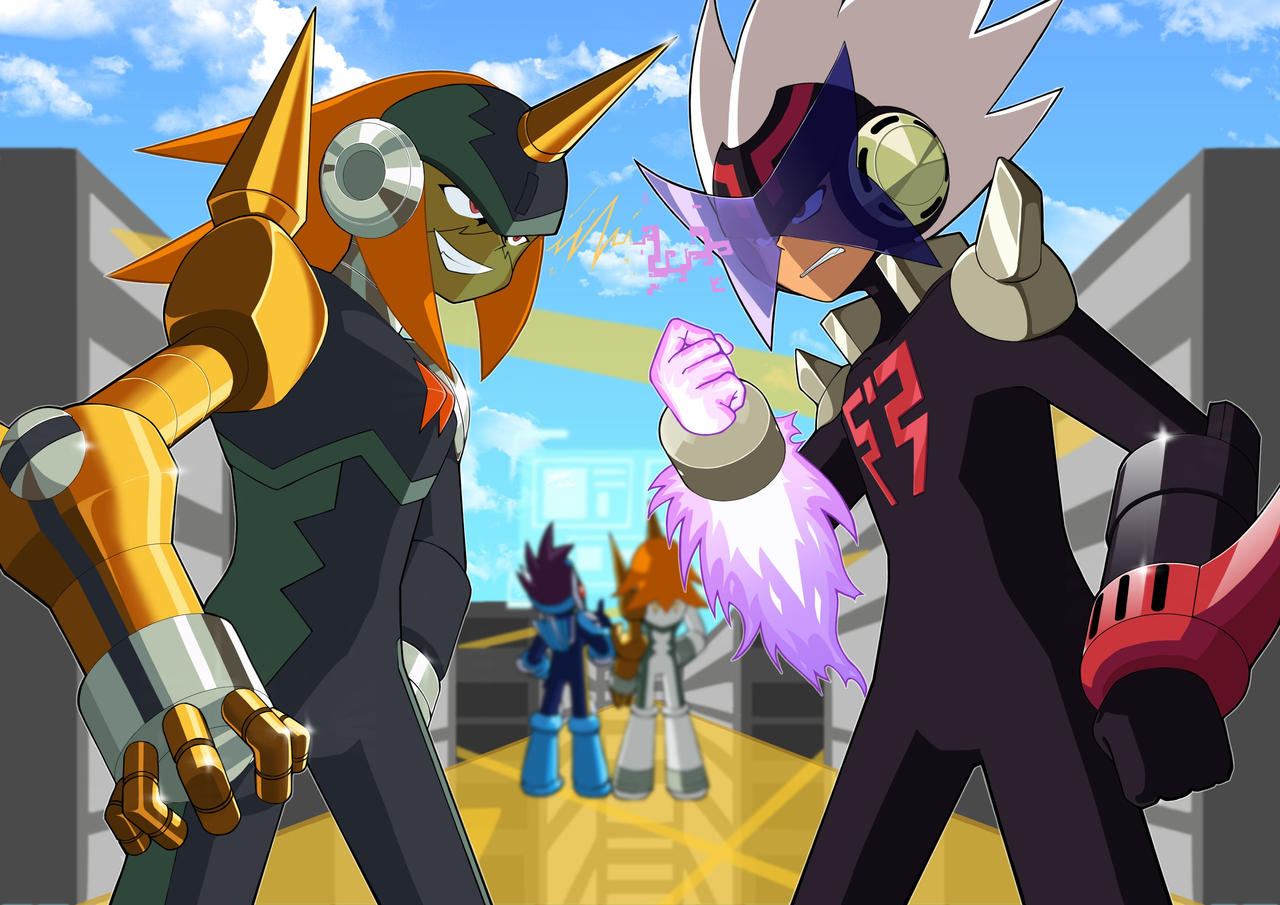 Gemini Spark Rogue Fan Art By Unmetal On Deviantart