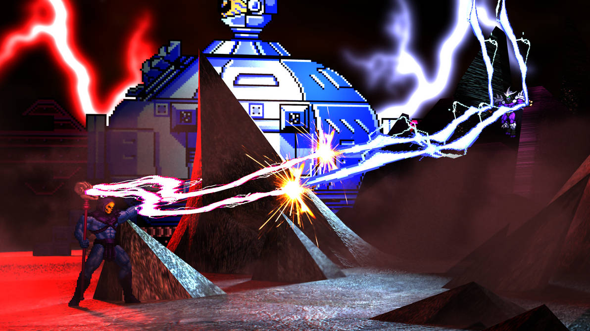 Blender Sprite Image: Skeletor VS The Shredder by MegaMario2001 on ... Blender Sprite Image: Skeletor VS The Shredder by MegaMario2001 on ...