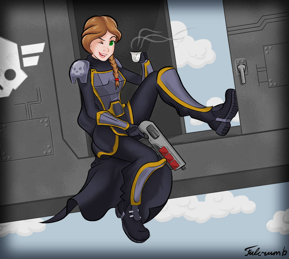 Helldivers: Extraction Successful! by Fulcrumb on DeviantArt Helldivers: Extraction Successful! by Fulcrumb on DeviantArt