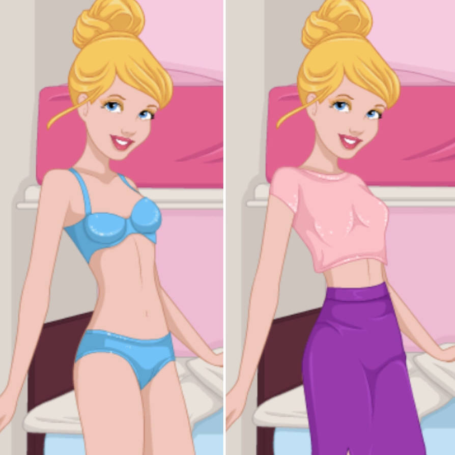 Tickle Me Cinderella By Qeust24 On Deviantart