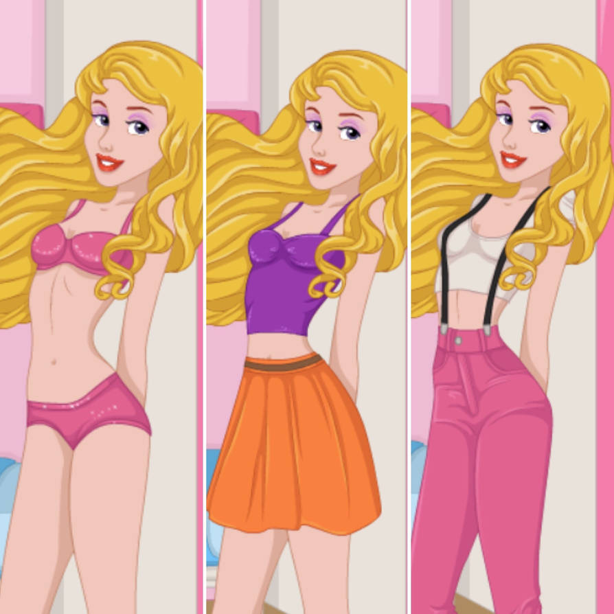 Aurora Tickle Wear By Qeust24 On Deviantart