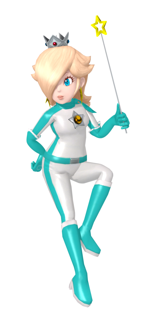 Biker Rosalina Render By Elite92 On Deviantart