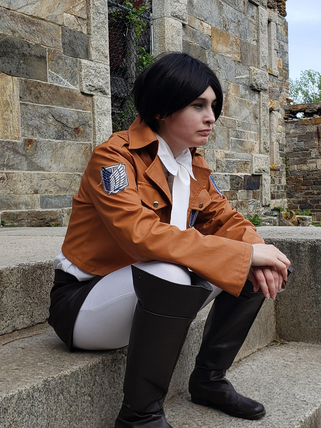 Levi 13 By Sasuco22 On Deviantart