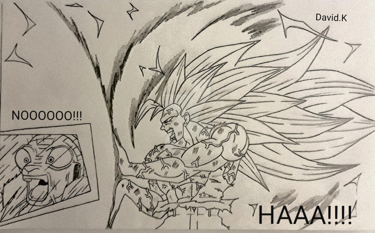 Gohan vs Majin Bra DBM part 4 by DavidsKovach on DeviantArt Gohan vs Majin Bra DBM part 4 by DavidsKovach on DeviantArt