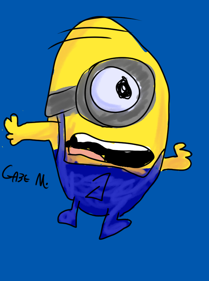 Sexy Minion By Gaberesetti On Deviantart