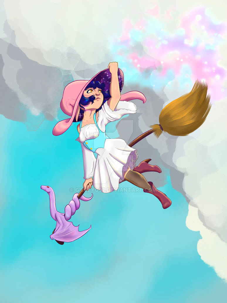 Lilli Redraw By Gilleyg97 On Deviantart